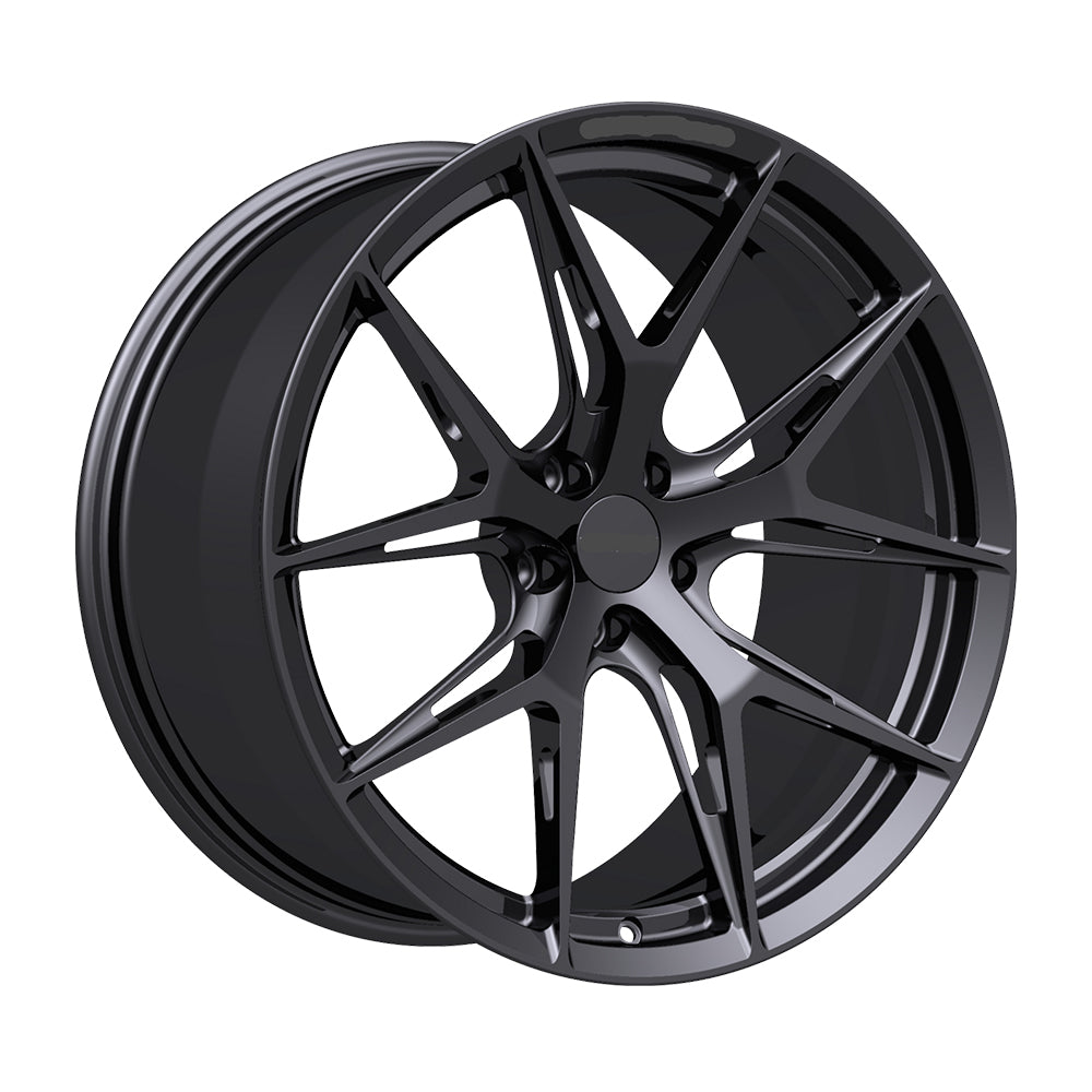 Forged Wheels For Luxury cars | Buy 305forged UF 110P – Forza ...