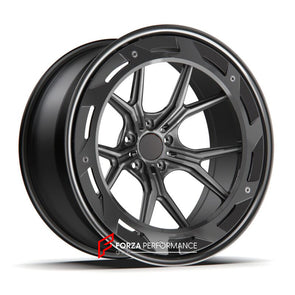 Forged Wheels With Aerodisc – Forza Performance Group