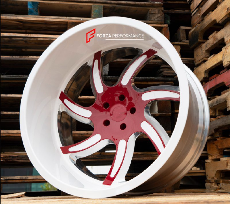 TRUCK FORGED WHEELS RIMS for CHEVROLET SUBURBAN GMT800 2000 - 2006