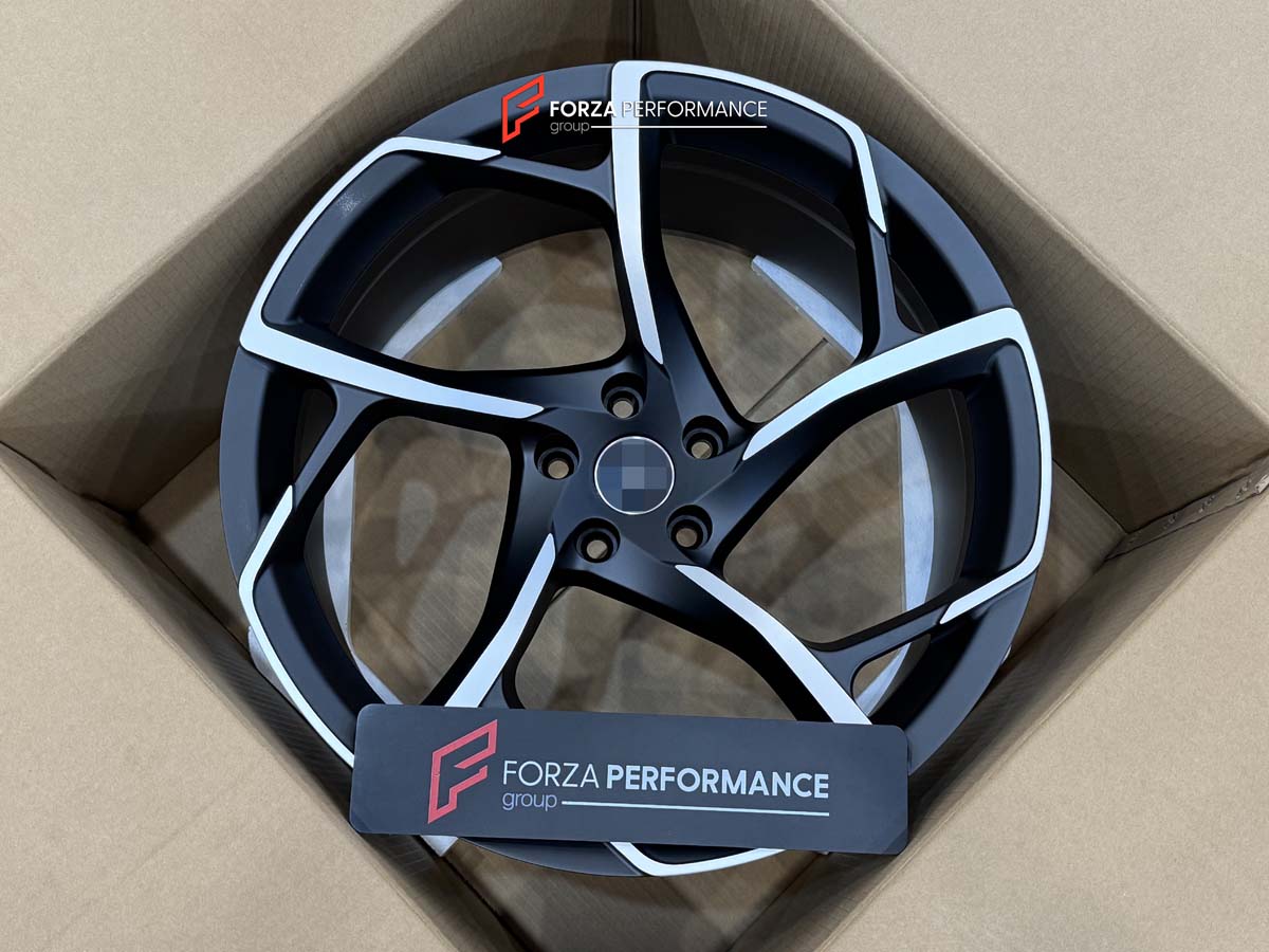 FORZA PERFORMANCE 19 20 INCH FORGED WHEELS RIMS for MCLAREN 750S custom ...