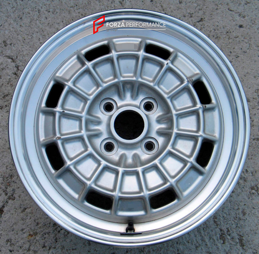 FORZA PERFORMANCE 15 INCH FORGED WHEELS RIMS for HONDA CRX SI 1987 ...