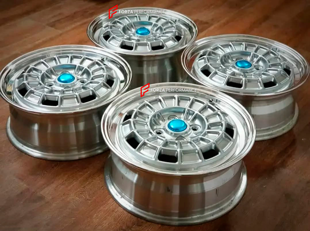 FORZA PERFORMANCE 15 INCH FORGED WHEELS RIMS for HONDA CRX SI 1987 ...