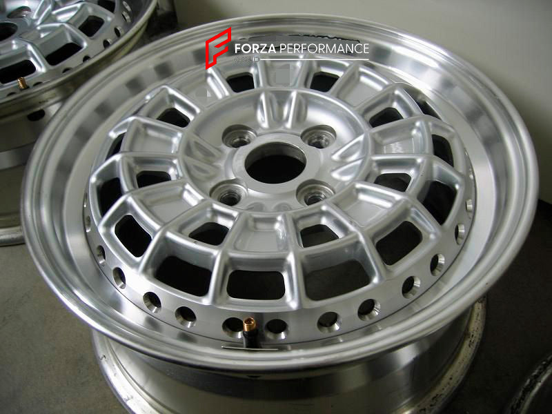 FORZA PERFORMANCE 15 INCH FORGED WHEELS RIMS for HONDA CRX SI 1987 ...