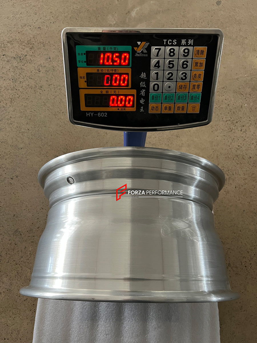 FORZA PERFORMANCE 17 INCH FORGED WHEELS RIMS for BMW 325i E36 1995 ...