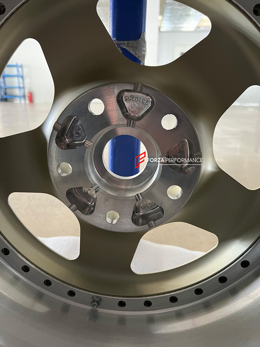 FORZA PERFORMANCE 17 INCH FORGED WHEELS RIMS for BMW 325i E36 1995 ...