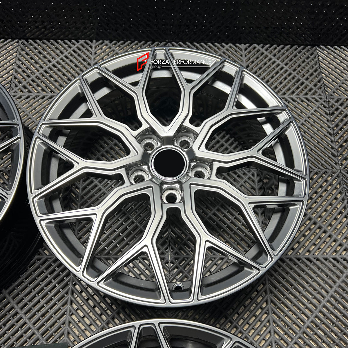 FORZA PERFORMANCE 17 INCH FORGED WHEELS RIMS for LEXUS ES250 XV60 2014 ...