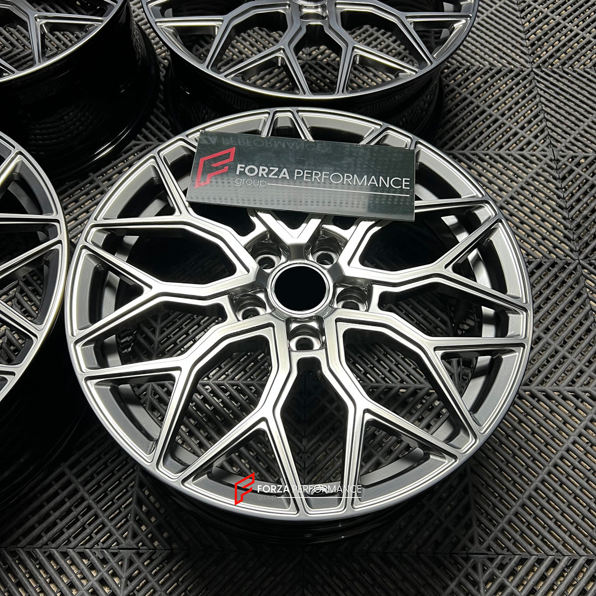 FORZA PERFORMANCE 17 INCH FORGED WHEELS RIMS for LEXUS ES250 XV60 2014 ...