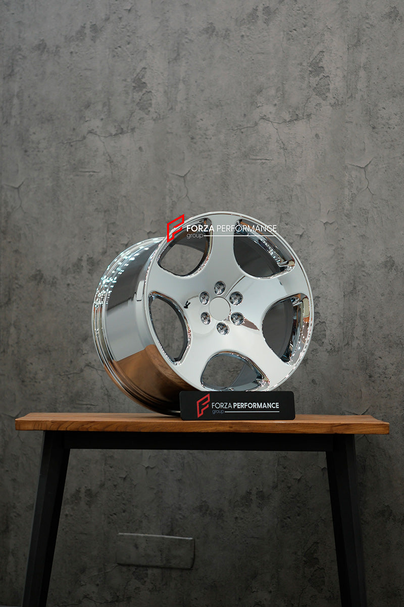 FORZA PERFORMANCE 18 19 INCH FORGED WHEELS RIMS for DODGE VIPER 2 2001 ...