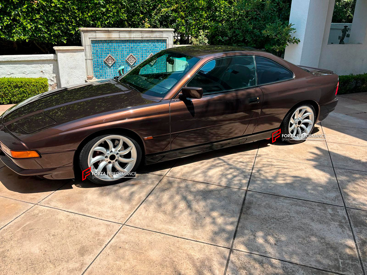 FORZA PERFORMANCE 18 INCH FORGED WHEELS RIMS for BMW 8 SERIES E31 1994 ...