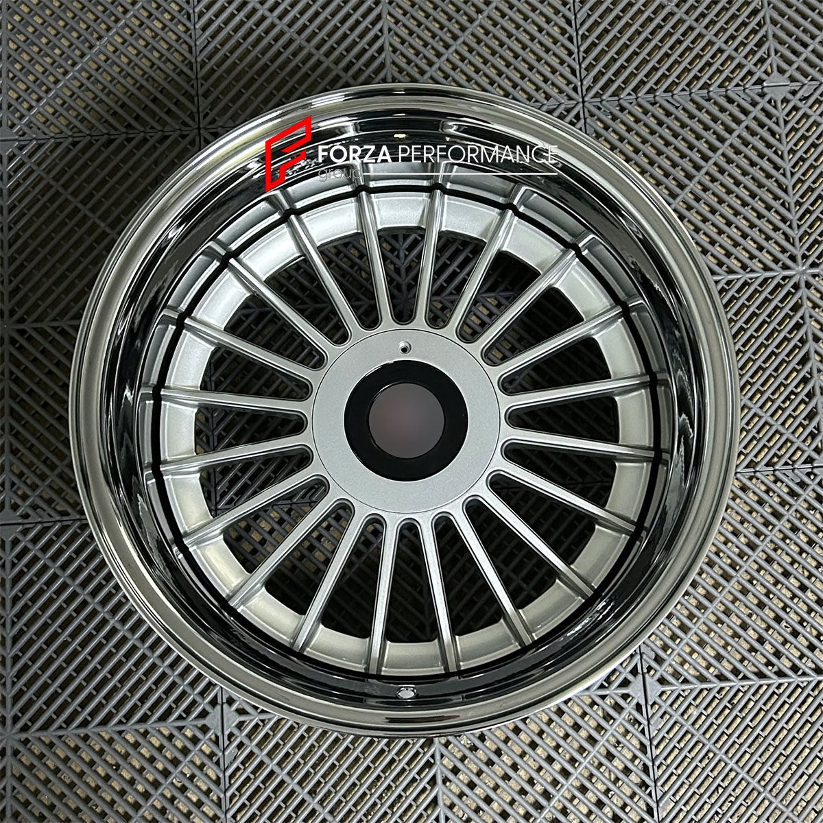 FORZA PERFORMANCE 18 INCH FORGED WHEELS RIMS for BMW M5 E39 2001 custom ...