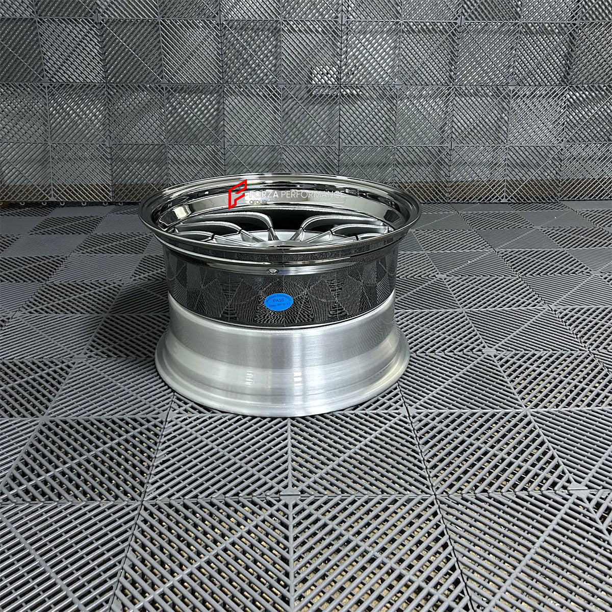 FORZA PERFORMANCE 18 INCH FORGED WHEELS RIMS for BMW M5 E39 2001 custom ...