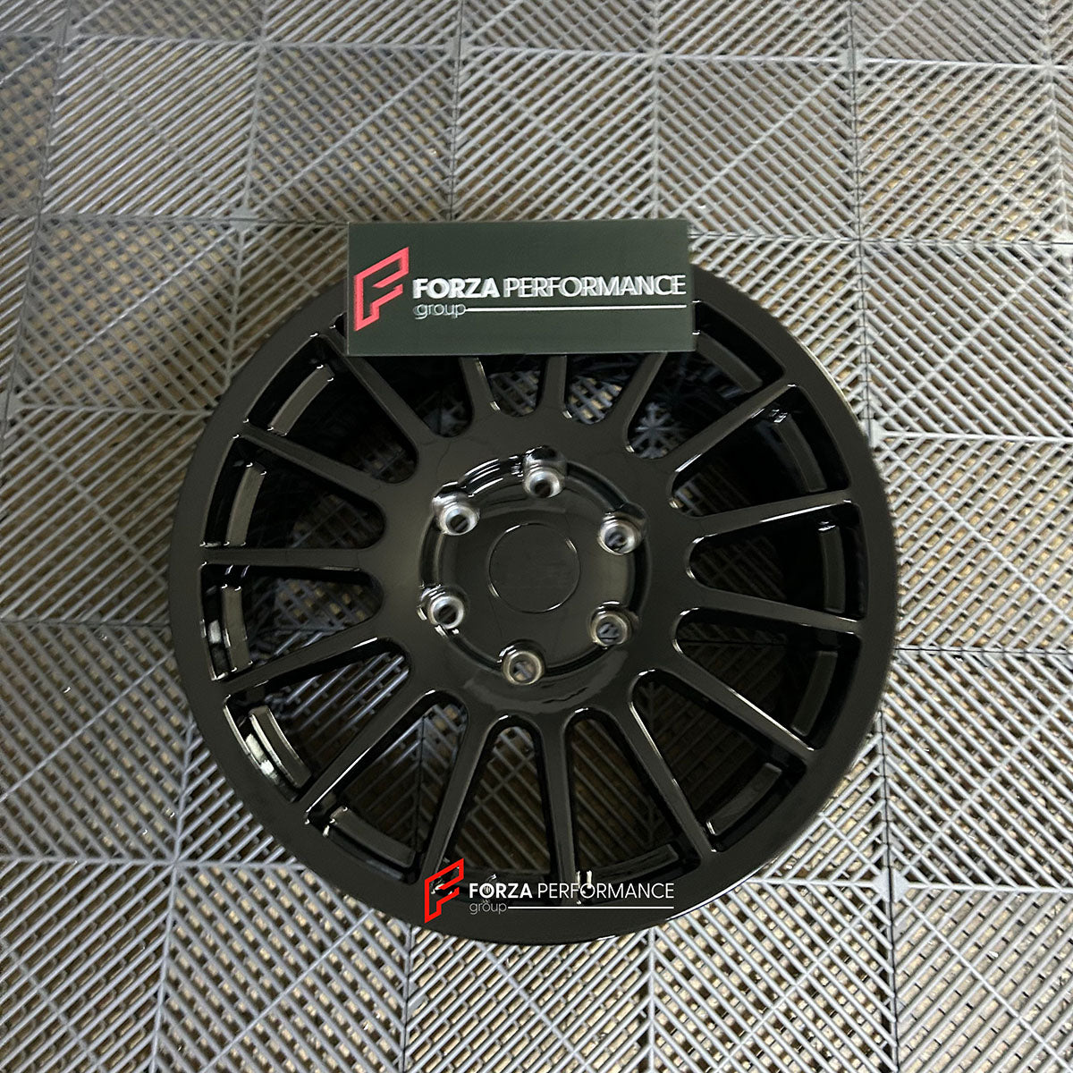 FORZA PERFORMANCE 18 INCH FORGED WHEELS RIMS for HAVAL H9 2 2024 custom ...