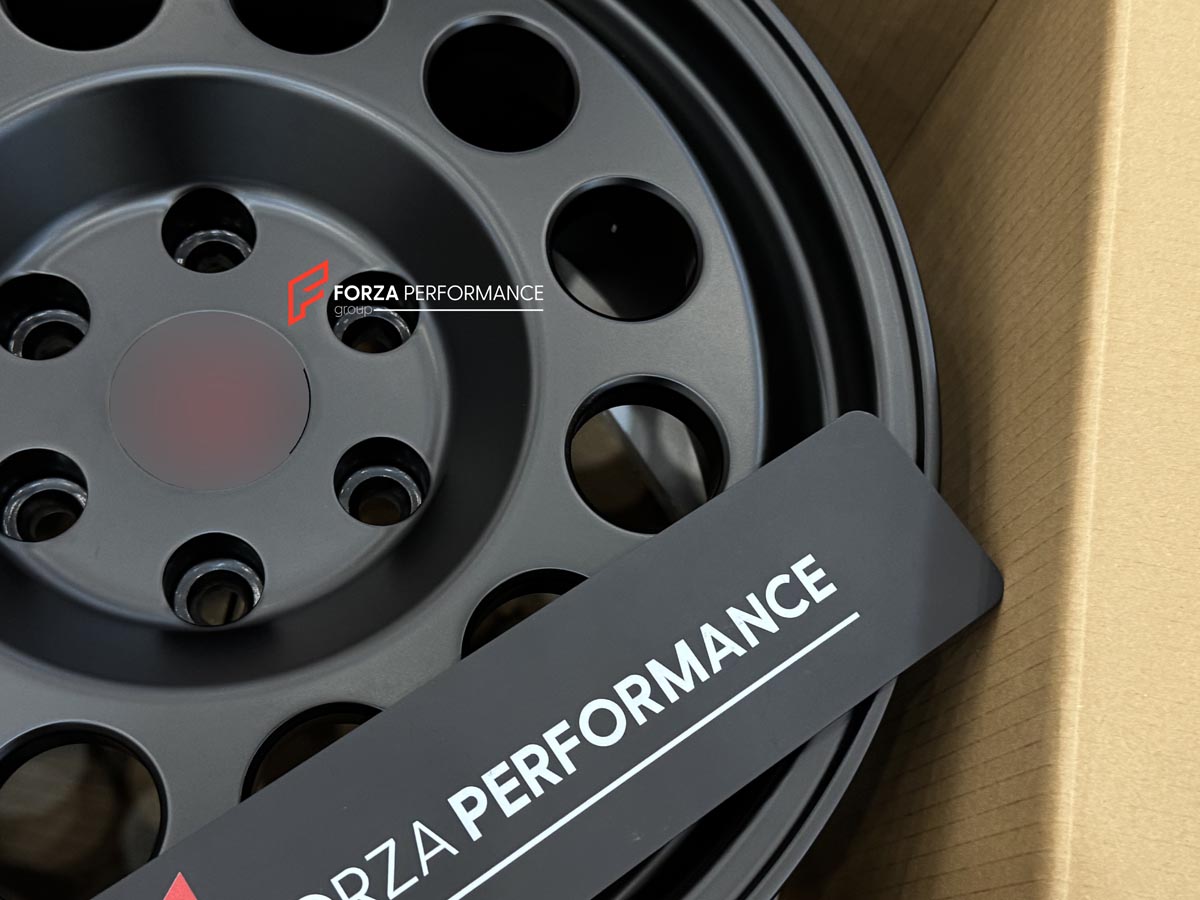 FORZA PERFORMANCE 18 INCH FORGED WHEELS RIMS for INEOS GRENADIER 2024 ...