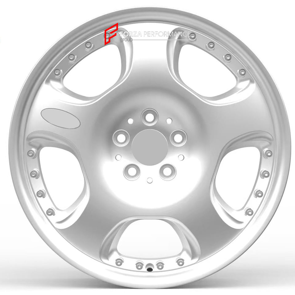 FORZA PERFORMANCE 18 INCH FORGED WHEELS RIMS for JAGUAR XJ X308 1999 ...