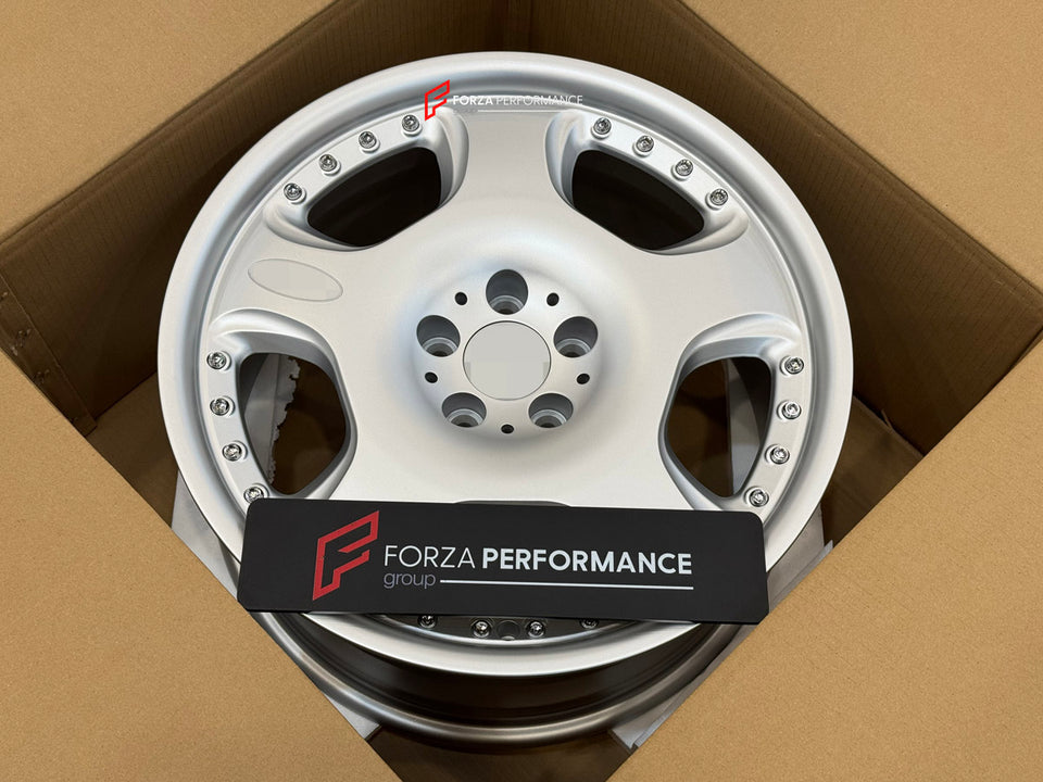 FORZA PERFORMANCE 18 INCH FORGED WHEELS RIMS for JAGUAR XJ X308 1999 ...