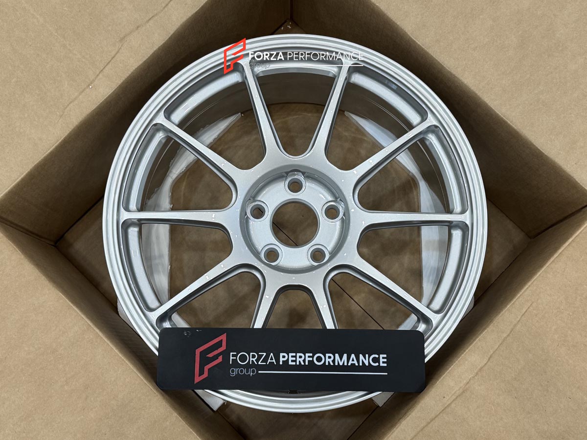 FORZA PERFORMANCE FORGED WHEELS RIMS for ALPINE A110 2017+ custom fit ...