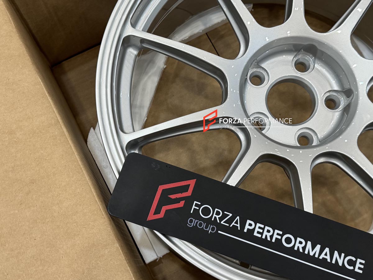 FORZA PERFORMANCE 18 INCH FORGED WHEELS RIMS for TOYOTA GR86 2024 ...