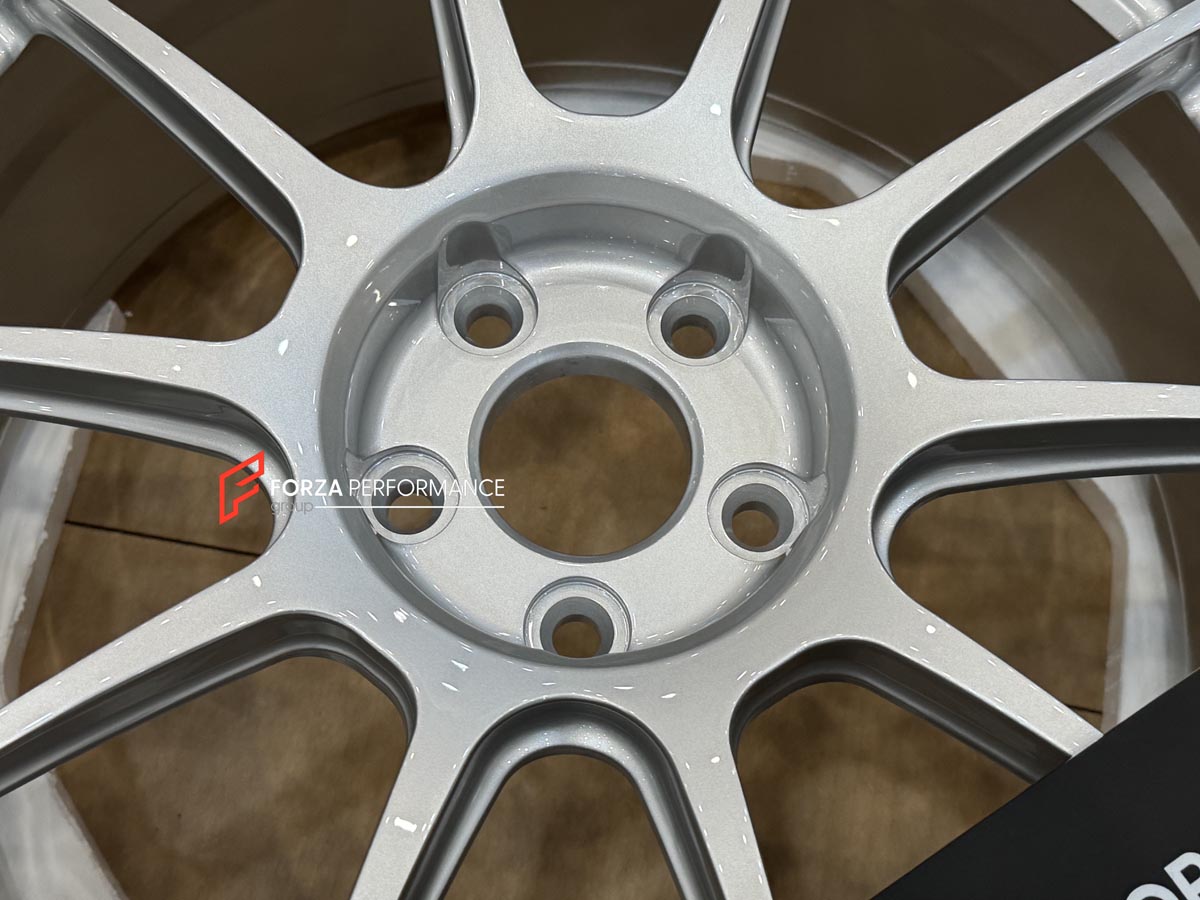 FORZA PERFORMANCE 18 INCH FORGED WHEELS RIMS for TOYOTA GR86 2024 ...