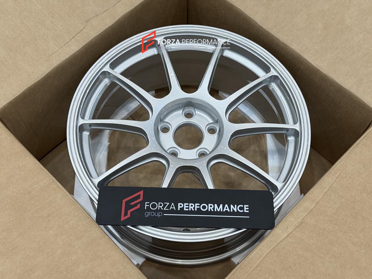 FORZA PERFORMANCE 18 INCH FORGED WHEELS RIMS for TOYOTA GR86 2024 ...