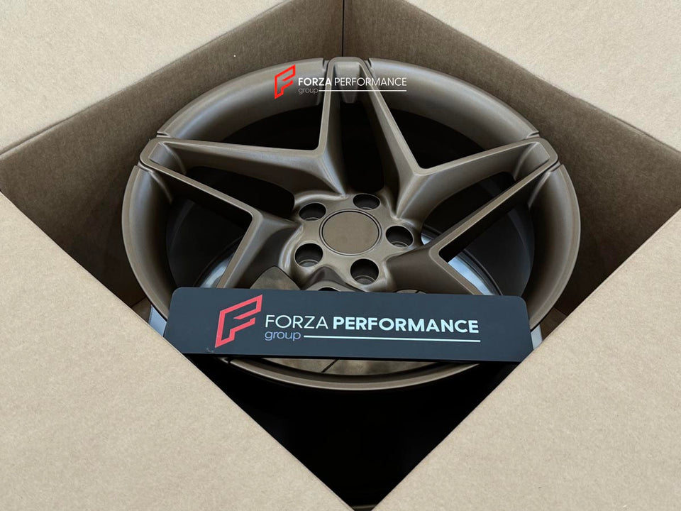 FORZA PERFORMANCE 18 INCH FORGED WHEELS RIMS for TOYOTA SUPRA A90 GR ...