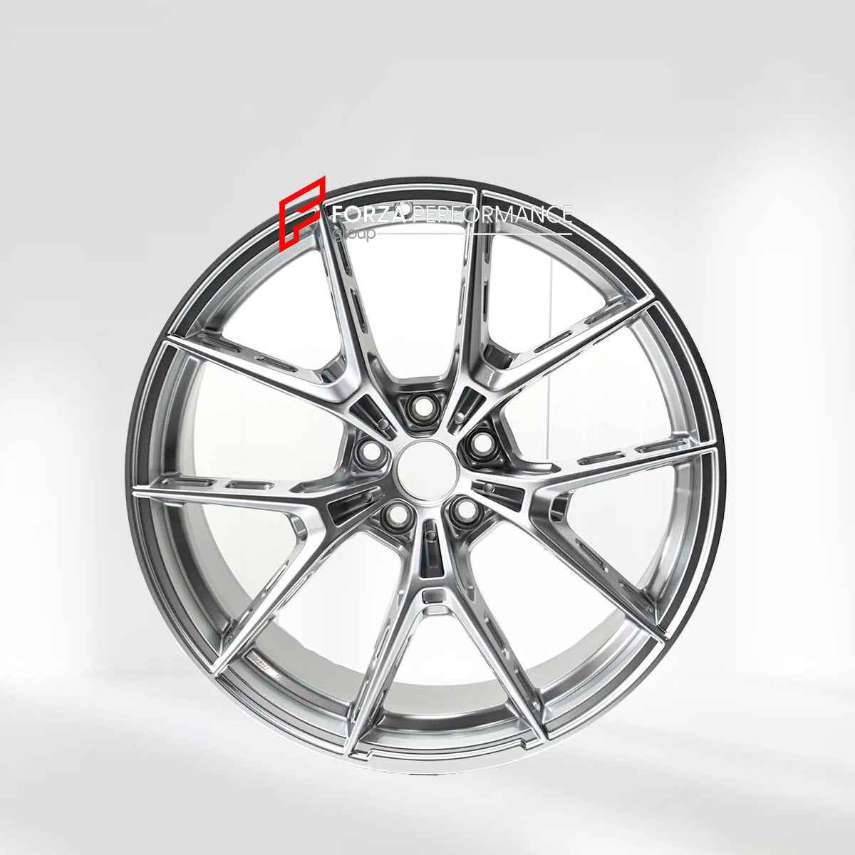 FORZA PERFORMANCE 19 20 INCH FORGED WHEELS RIMS for BMW M3 G80 LCI 2025 ...
