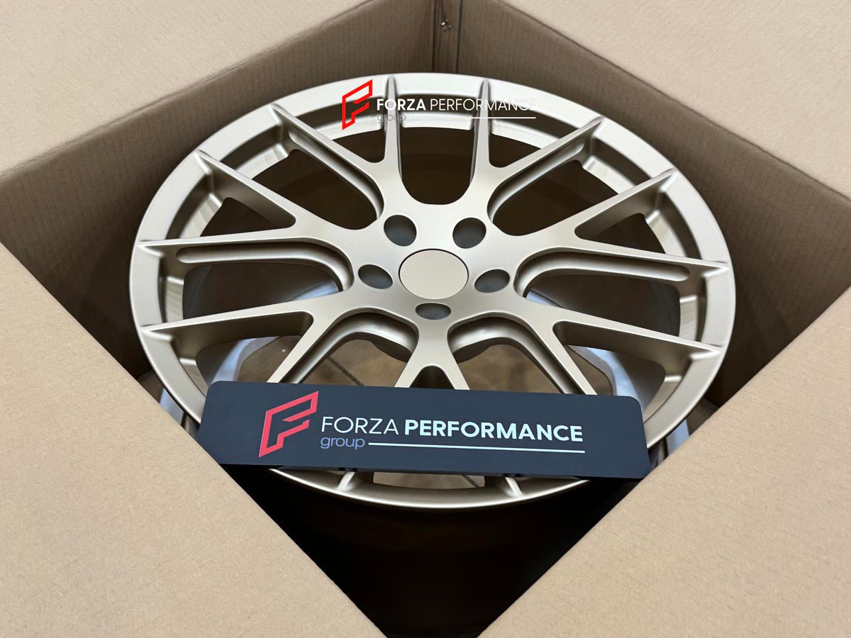 FORZA PERFORMANCE 19 20 INCH FORGED WHEELS RIMS for LOTUS EVORA 2021 ...