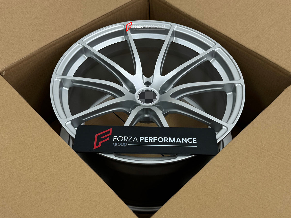 FORZA PERFORMANCE 19 20 INCH FORGED WHEELS RIMS for MCLAREN 675LT ...