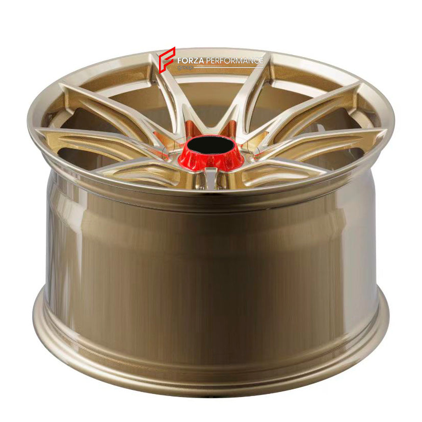 FORZA PERFORMANCE 19 20 INCH FORGED WHEELS RIMS for MCLAREN 720S 2018 ...