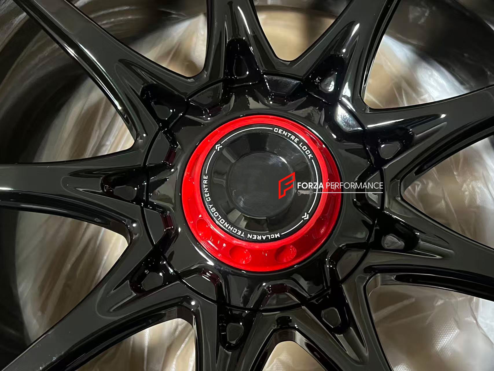 FORZA PERFORMANCE 19 20 INCH FORGED WHEELS RIMS for MCLAREN 720S custom ...
