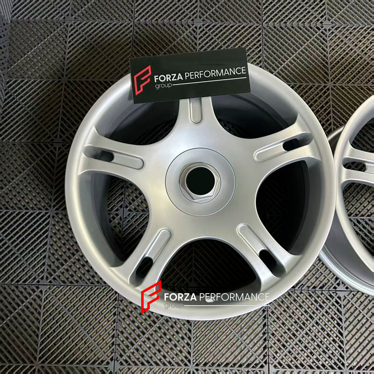 FORZA PERFORMANCE 19 20 INCH FORGED WHEELS RIMS for MCLAREN ARTURA 2023 ...