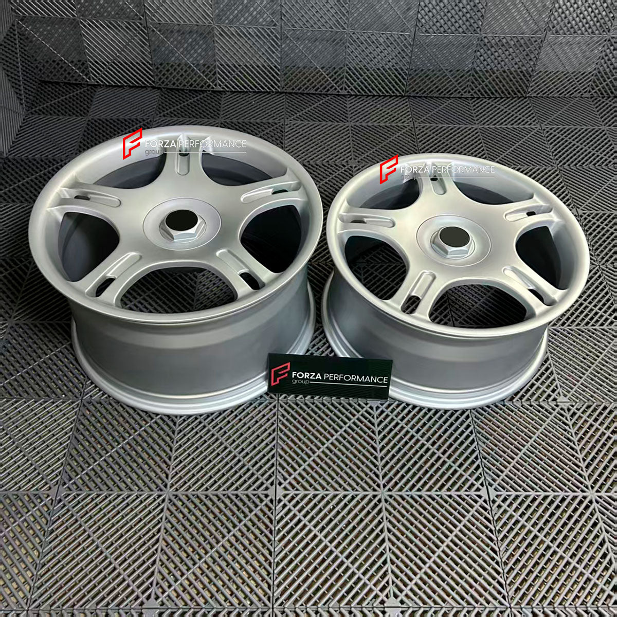 FORZA PERFORMANCE 19 20 INCH FORGED WHEELS RIMS for MCLAREN ARTURA 2023 ...