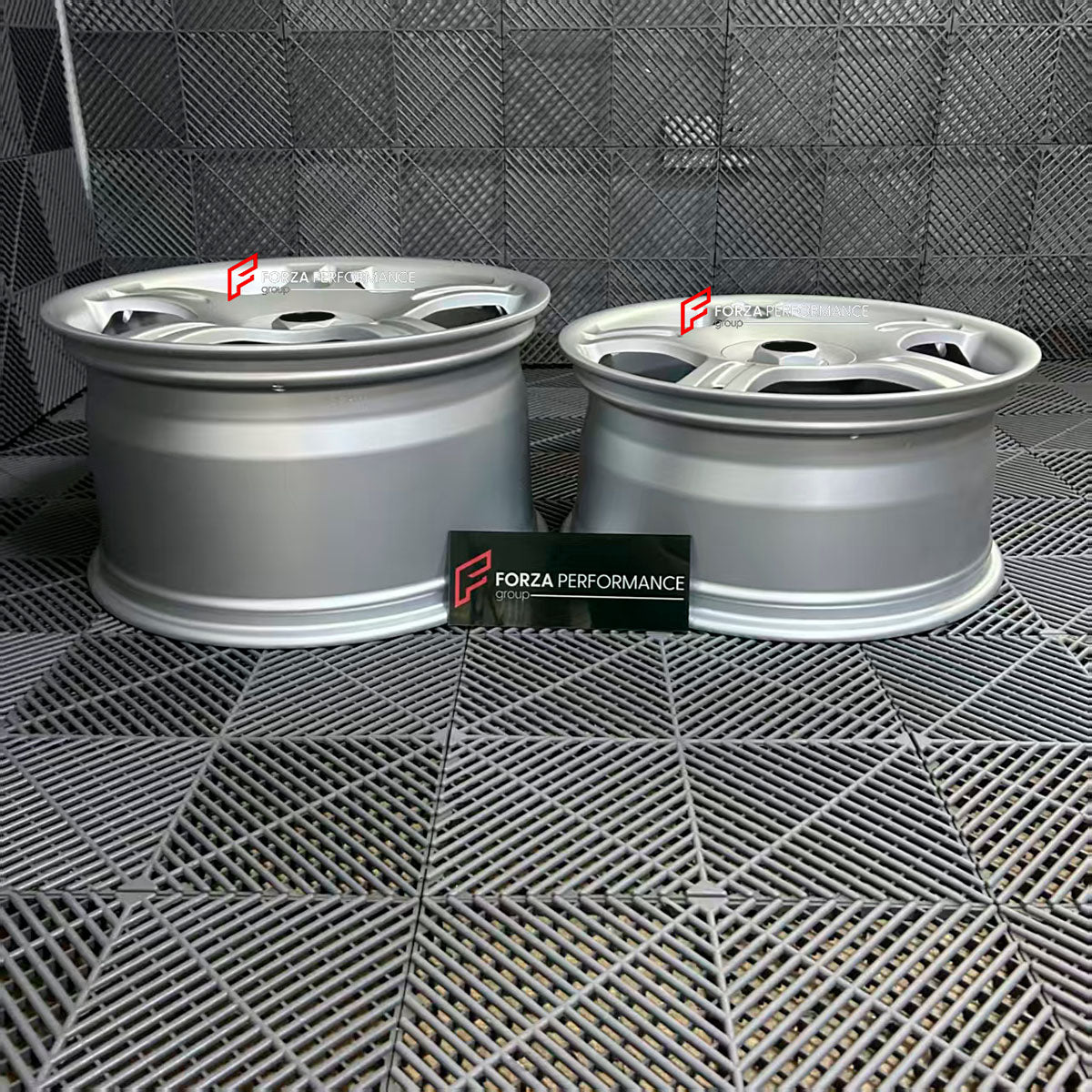 FORZA PERFORMANCE 19 20 INCH FORGED WHEELS RIMS for MCLAREN ARTURA 2023 ...