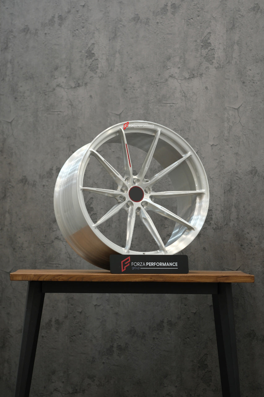 FORZA PERFORMANCE 19 20 INCH FORGED WHEELS RIMS for MCLAREN ARTURA ...