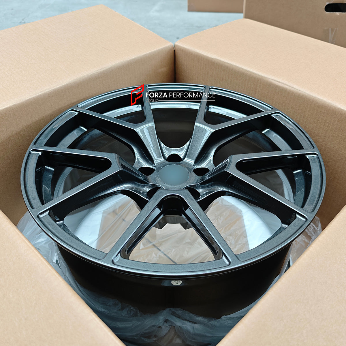 FORZA PERFORMANCE 19 INCH FORGED MAGNESIUM WHEELS RIMS for BMW M4 G82 ...