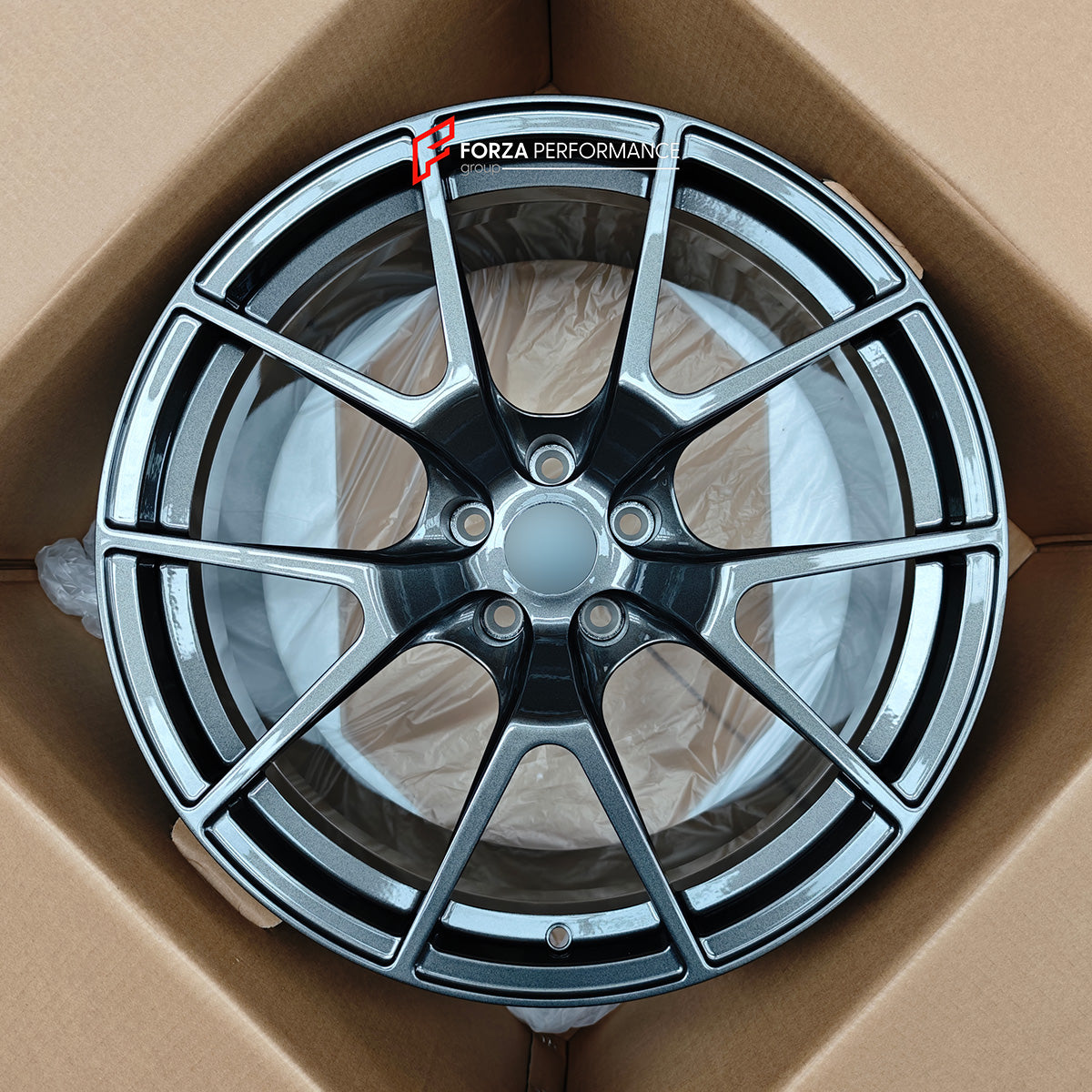 FORZA PERFORMANCE 19 INCH FORGED MAGNESIUM WHEELS RIMS for BMW M4 G82 ...