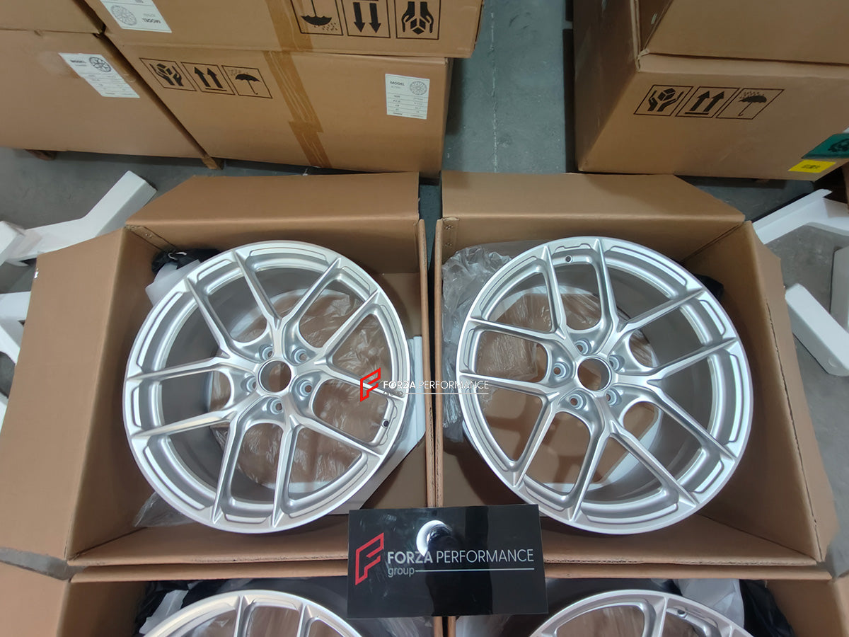 FORZA PERFORMANCE 19 INCH FORGED WHEELS RIMS for AUDI S4 2024 custom ...
