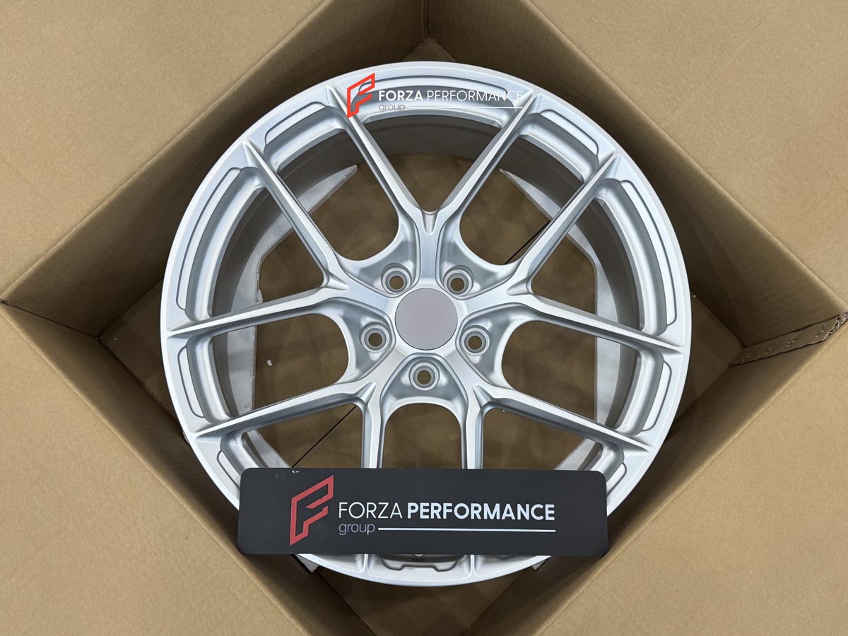 FORZA PERFORMANCE 19 INCH FORGED WHEELS RIMS for AUDI S4 2024 custom ...