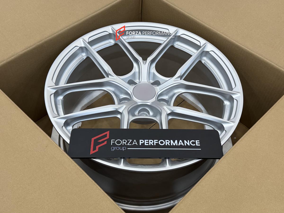 FORZA PERFORMANCE 19 INCH FORGED WHEELS RIMS for AUDI S4 2024 custom ...