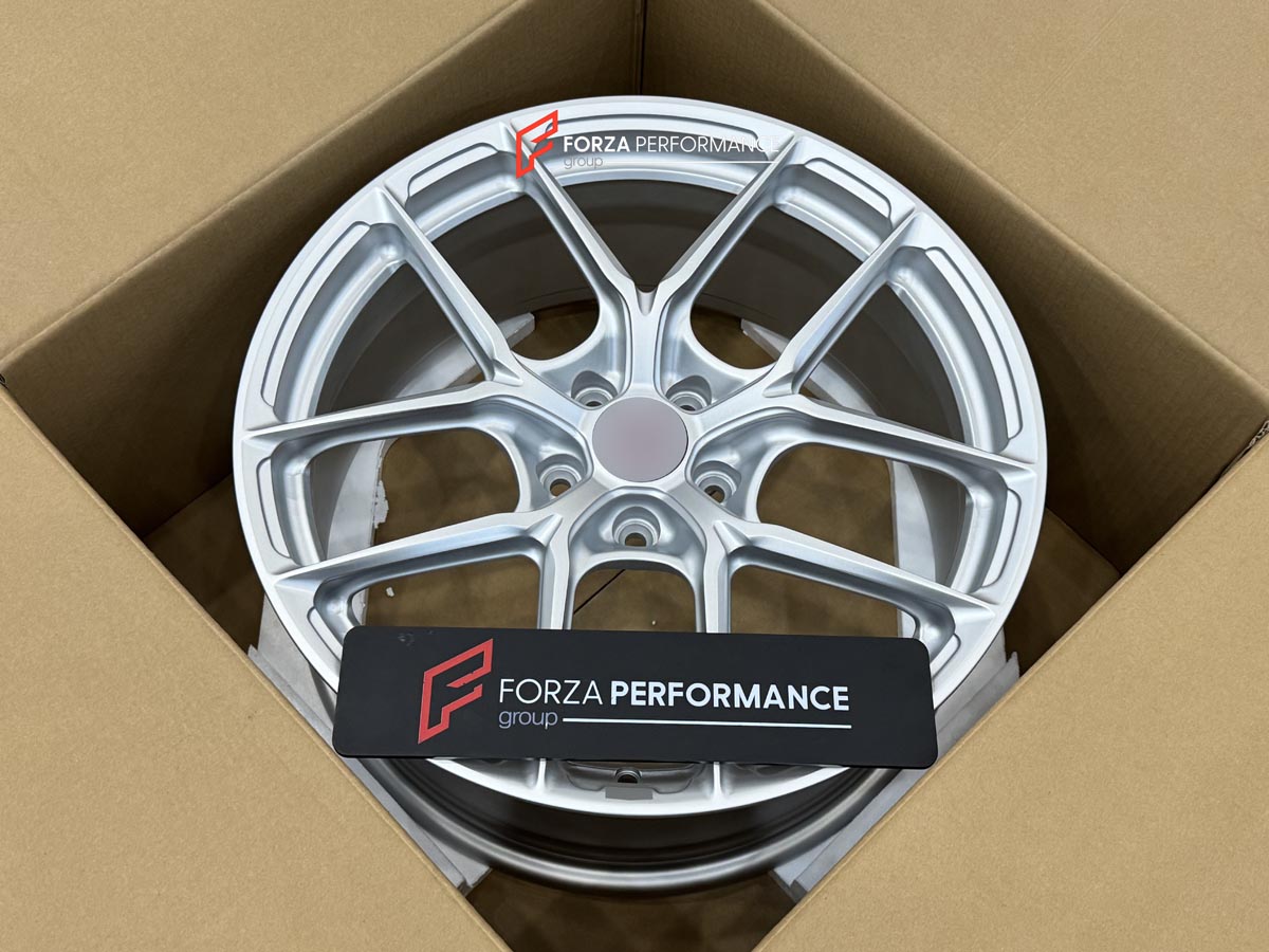 FORZA PERFORMANCE 19 INCH FORGED WHEELS RIMS for AUDI S4 2024 custom ...