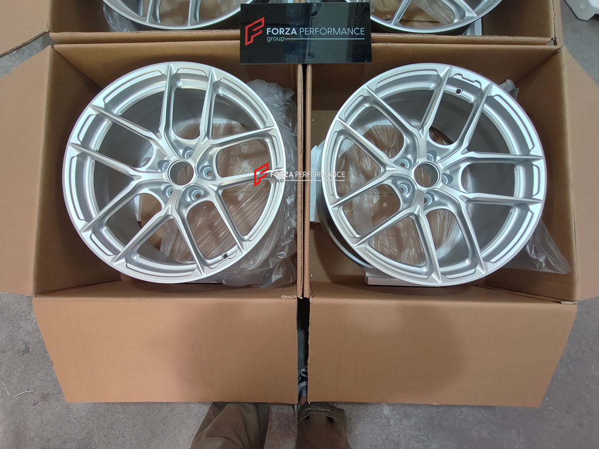 FORZA PERFORMANCE 19 INCH FORGED WHEELS RIMS for AUDI S4 2024 custom ...