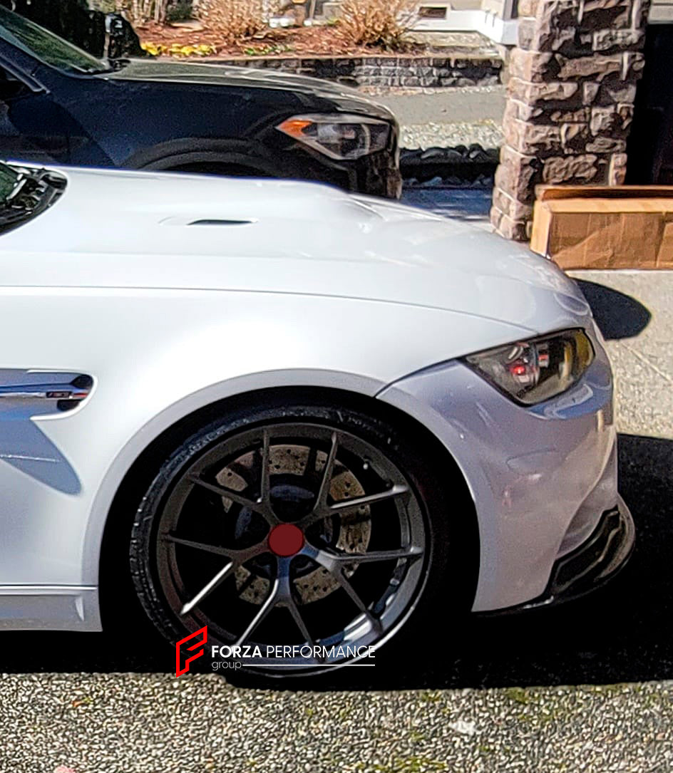 FORZA PERFORMANCE 19 INCH FORGED WHEELS RIMS for BMW M3 E92 2008 custom ...