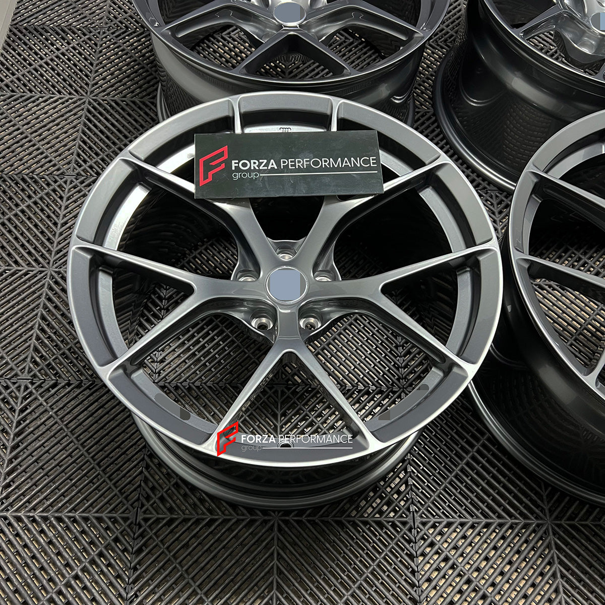 FORZA PERFORMANCE 19 INCH FORGED WHEELS RIMS for BMW M4 G82 2024 custom ...
