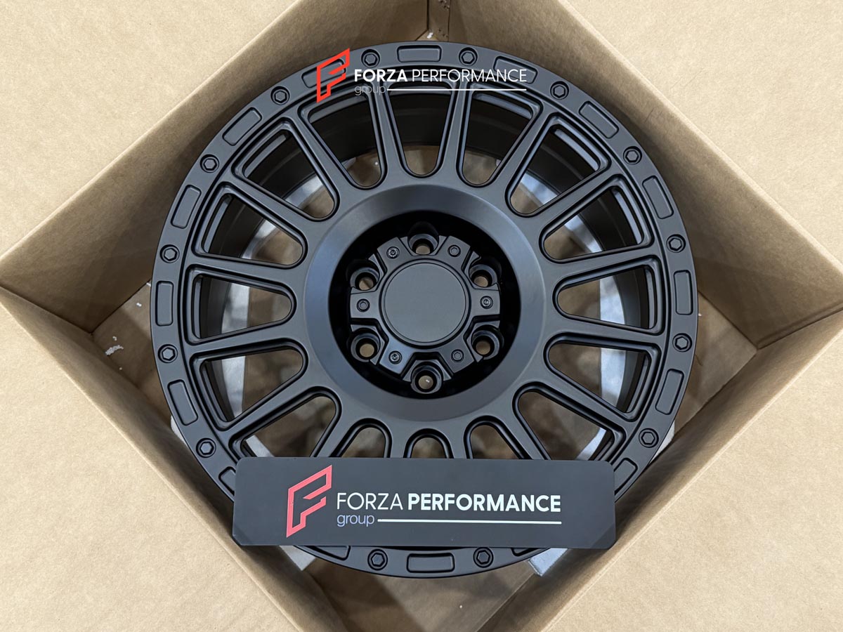 FORZA PERFORMANCE 19 INCH FORGED WHEELS RIMS for BYD LEOPARD 8 2025 ...