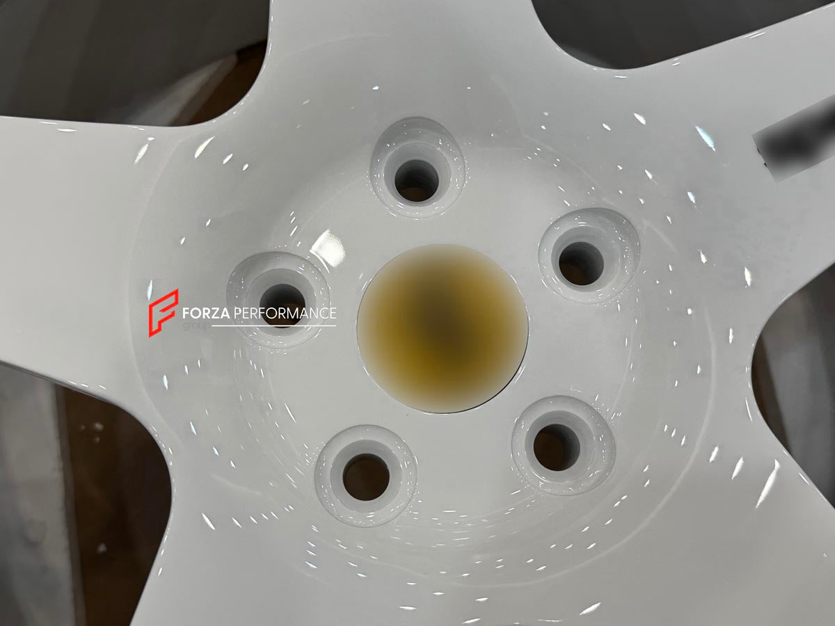 FORZA PERFORMANCE 18 INCH FORGED WHEELS RIMS for FERRARI 355 1996 ...