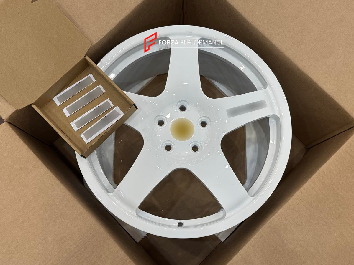 FORZA PERFORMANCE 18 INCH FORGED WHEELS RIMS for FERRARI 355 1996 ...