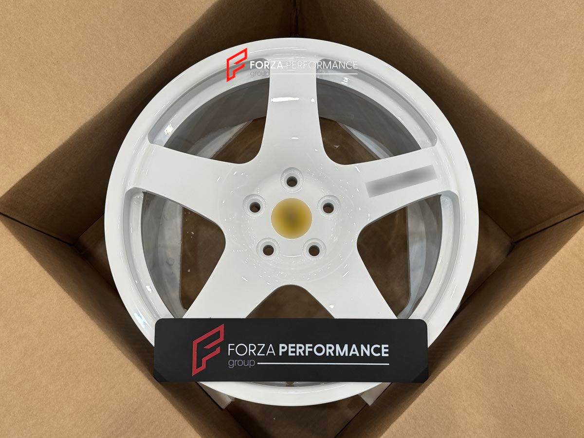 FORZA PERFORMANCE 18 INCH FORGED WHEELS RIMS for FERRARI 355 1996 ...