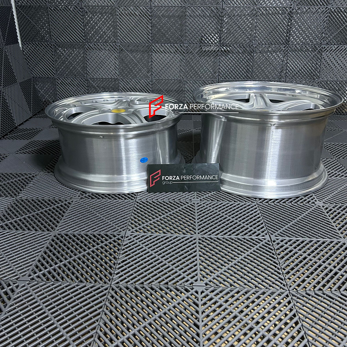 FORZA PERFORMANCE 19 INCH FORGED WHEELS RIMS for FERRARI 456 2004 ...