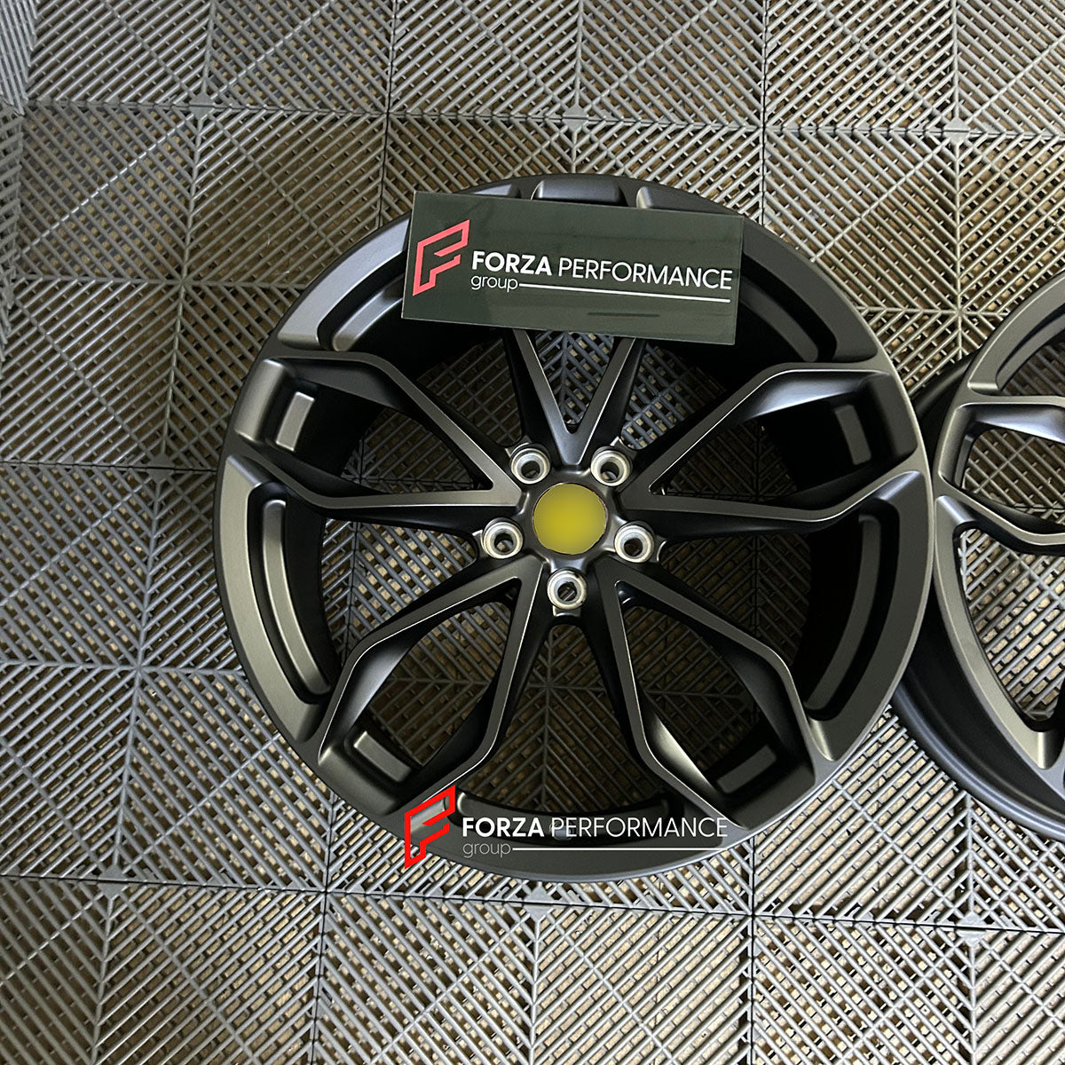 FORZA PERFORMANCE 19 INCH FORGED WHEELS RIMS for FERRARI F430 custom ...