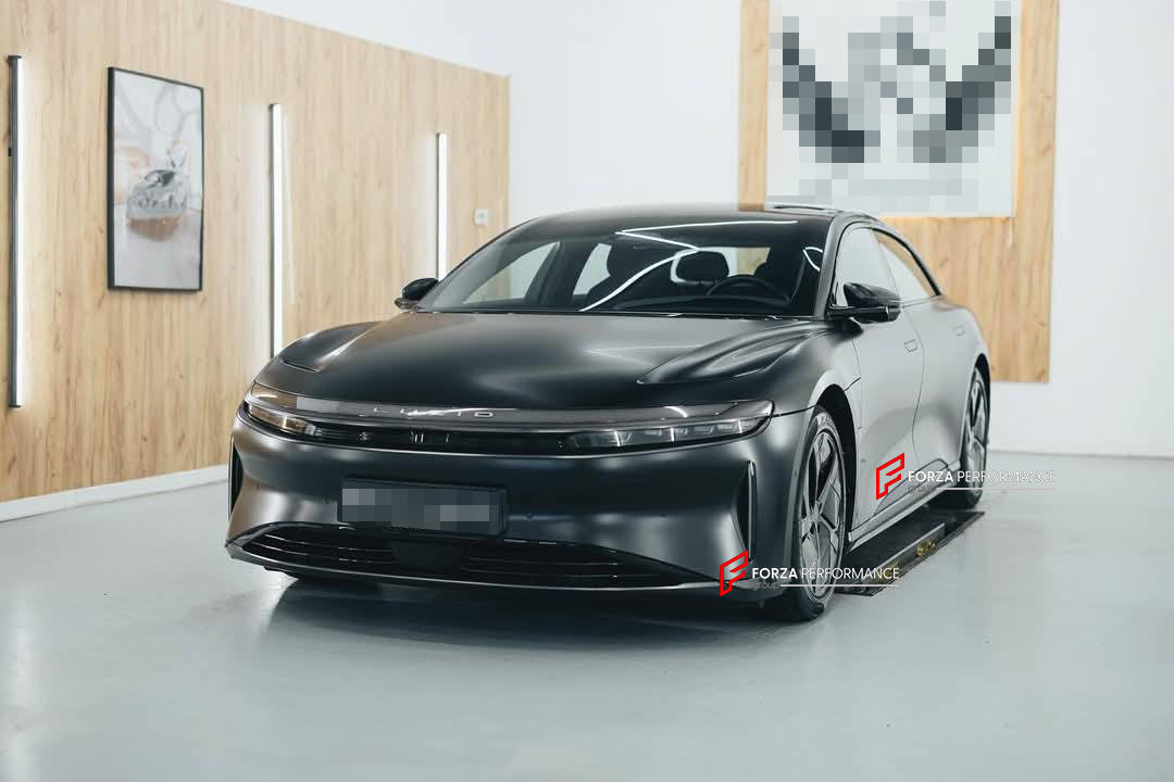 FORZA PERFORMANCE 19 INCH FORGED WHEELS RIMS FOR LUCID AIR PURE 2023 ...