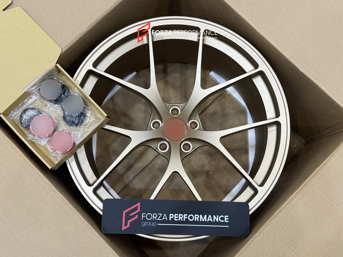 FORZA PERFORMANCE 20 21 INCH FORGED WHEELS RIMS for BMW M4 G82 2024 ...